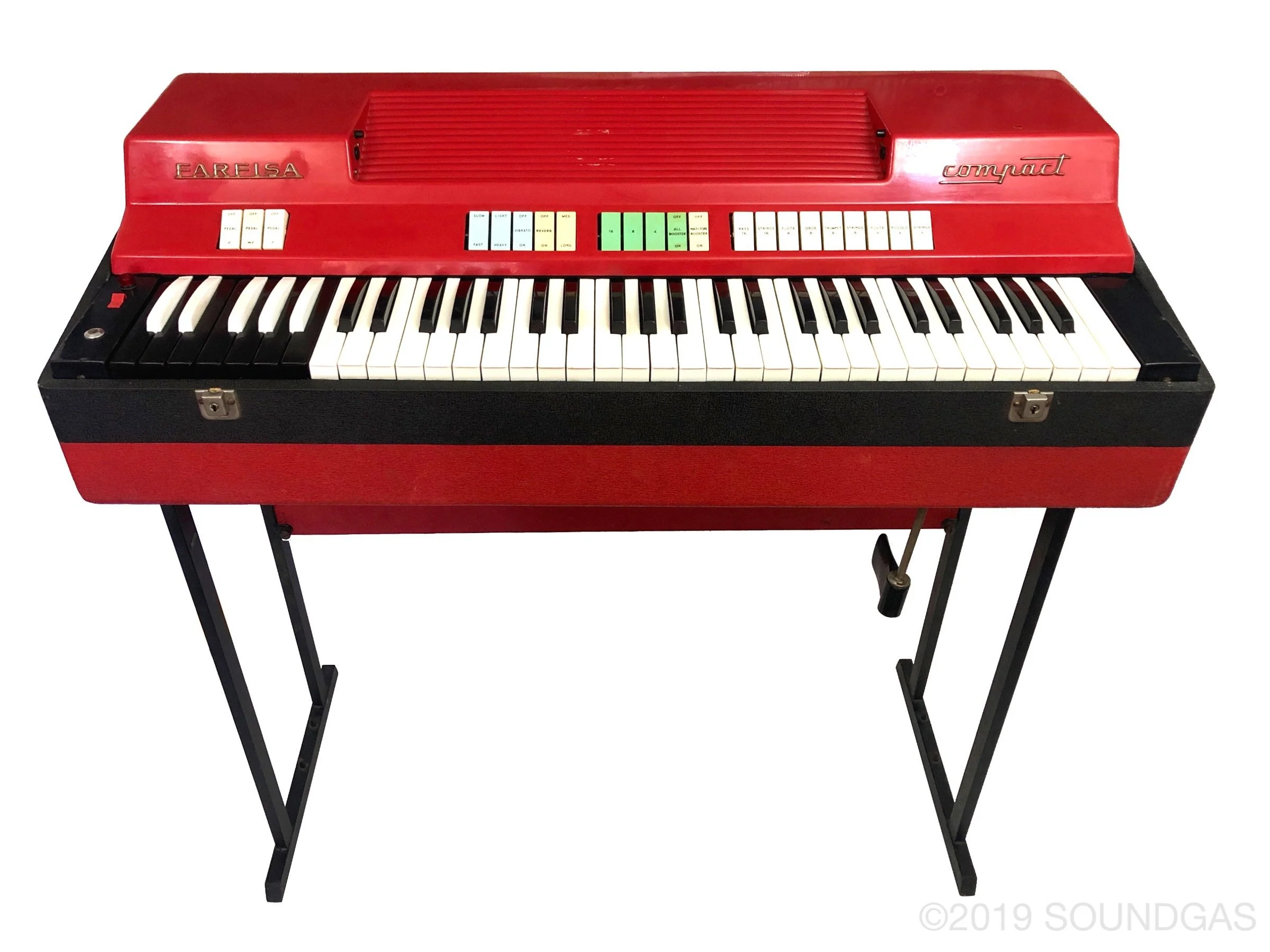 Farfisa Compact (1965)