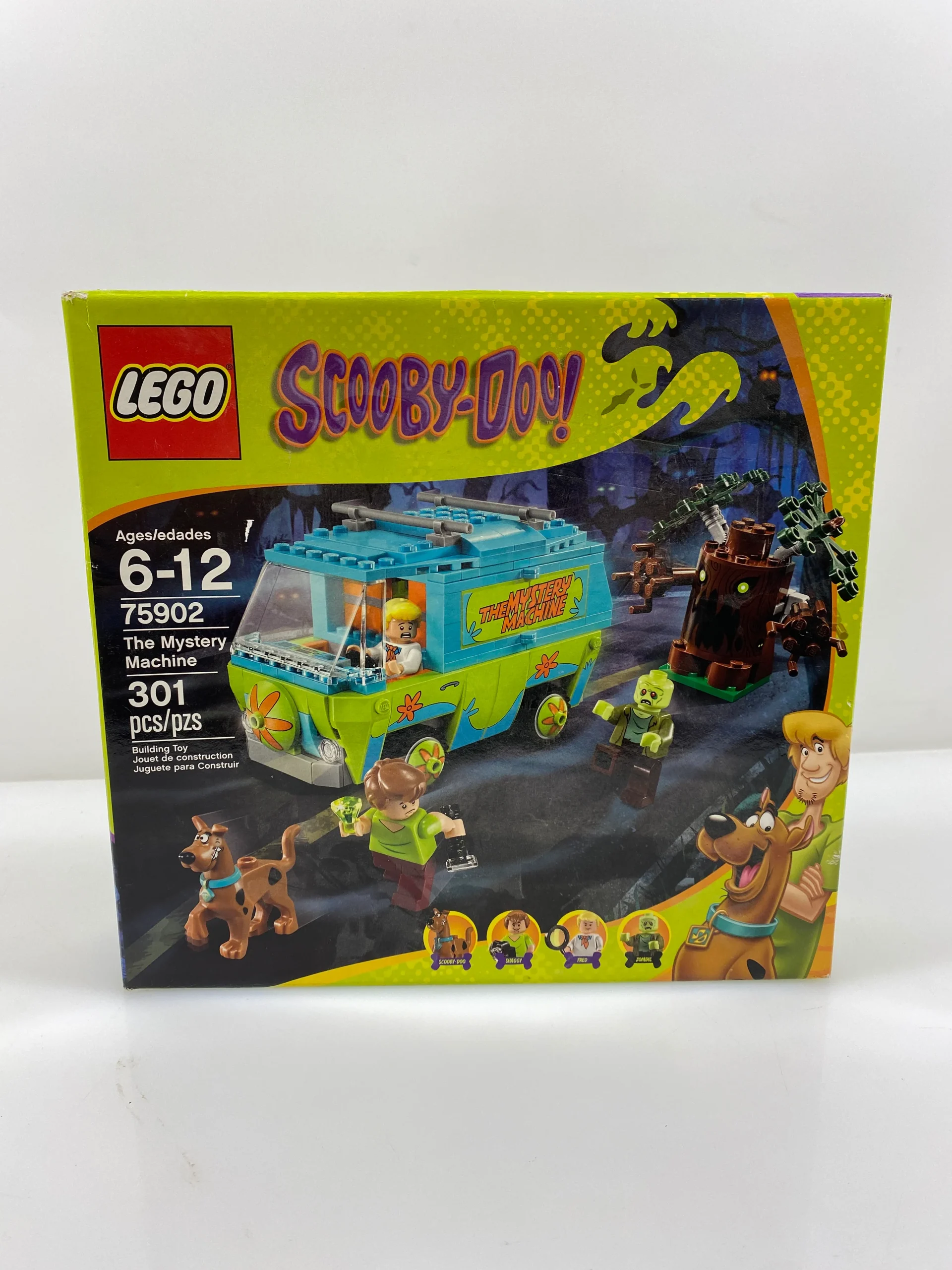 Lego 75902 Scooby-Doo The Mystery Machine *New*