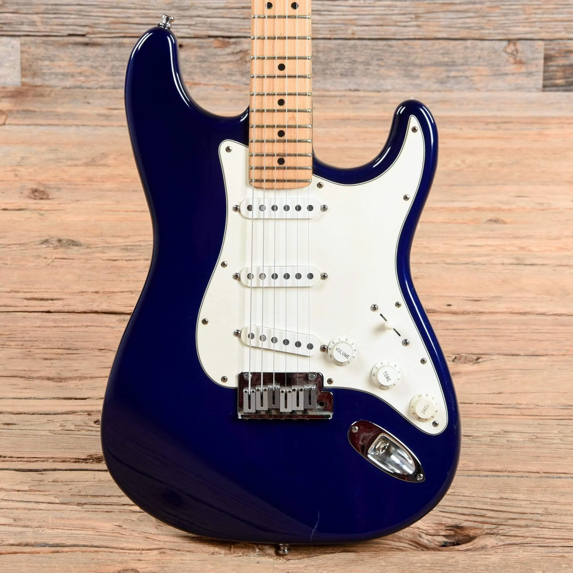 Fender American Standard Stratocaster Midnight Blue 1994