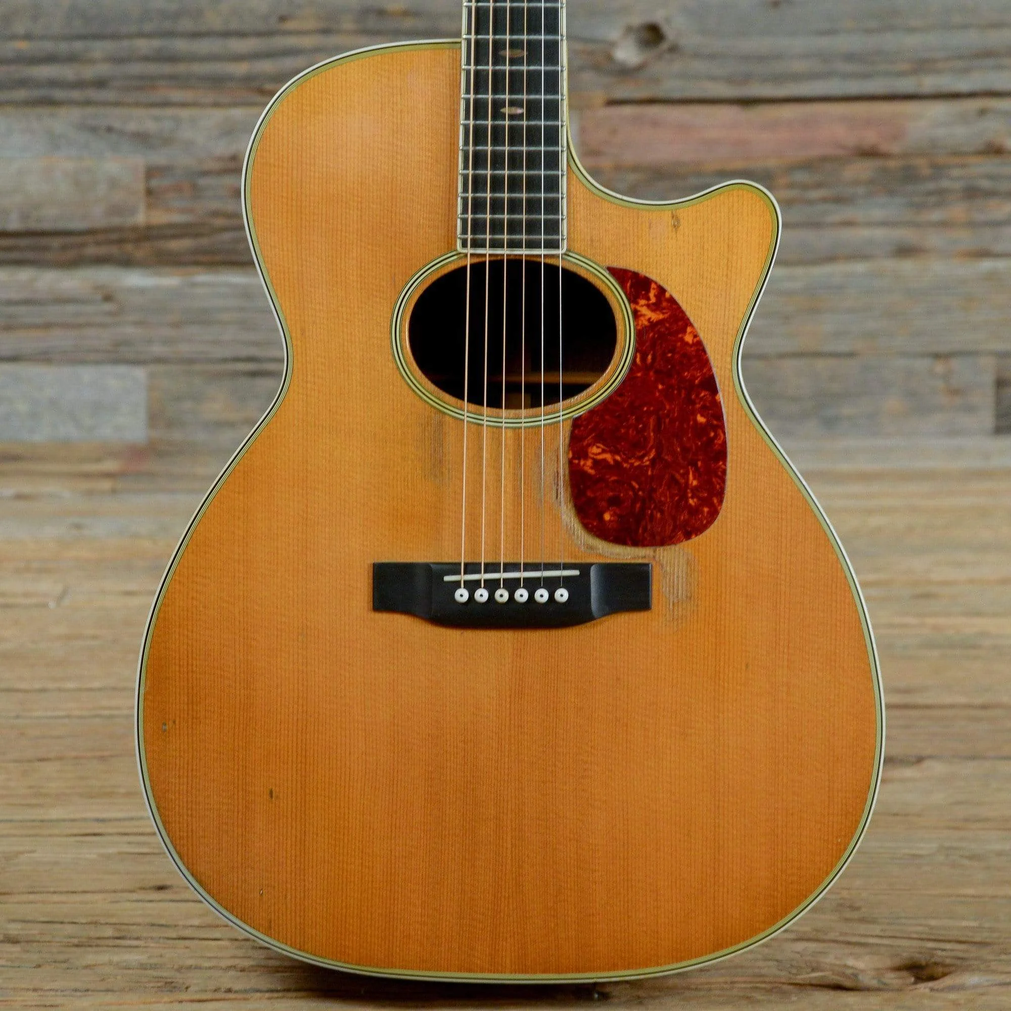 Martin Custom J-40MC Natural 1988